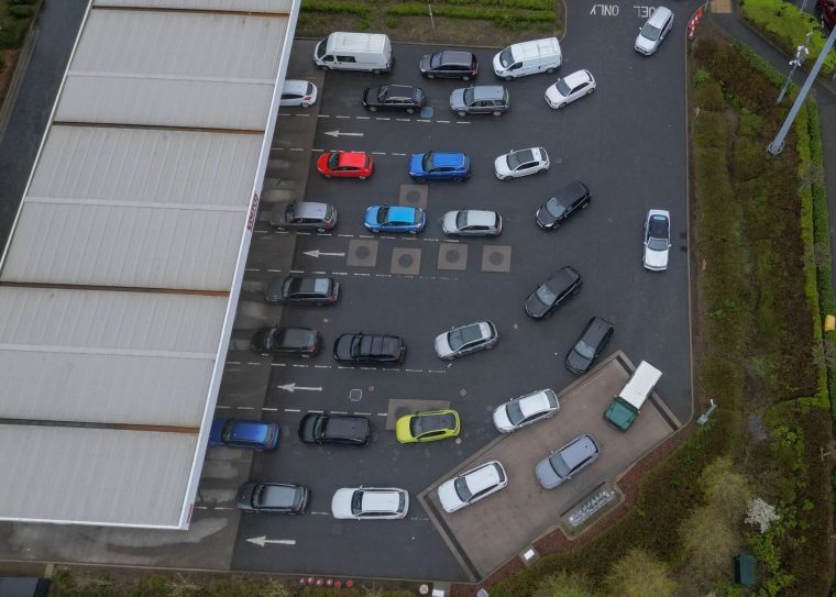 Petrol for ambulances and new speed limits – the UK’s fuel shortage plan