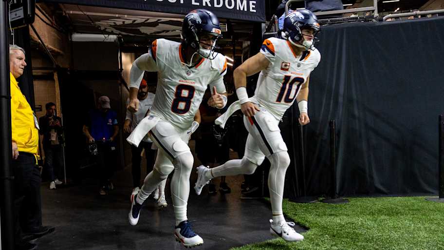 Broncos linked to four-time NFL MVP QB: What it means for Bo Nix and ...