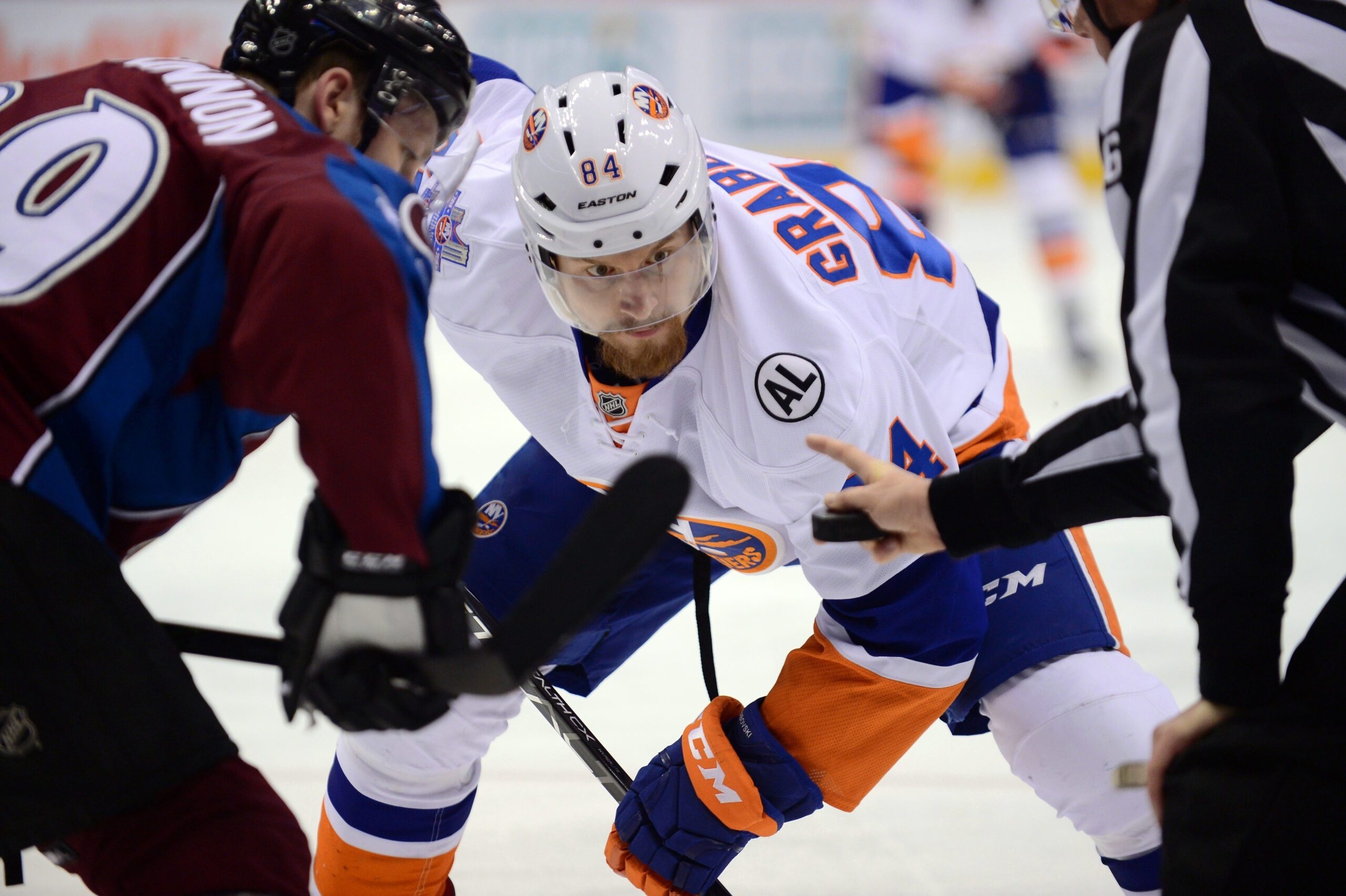 Former NHLer Mikhail Grabovski charged following alleged assault of ...