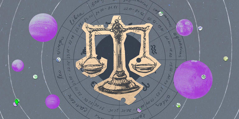 The 4 signs benefitting most from April's full moon in Libra