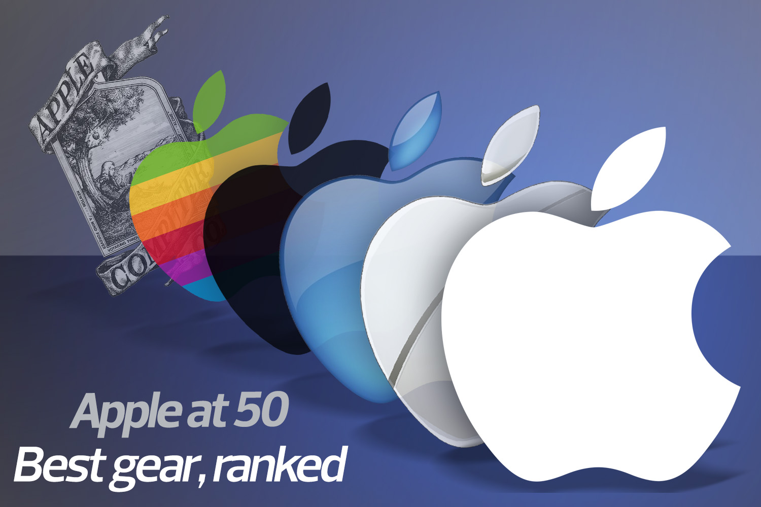 50 years of Apple: The greatest products ever, ranked – here’s the top ...