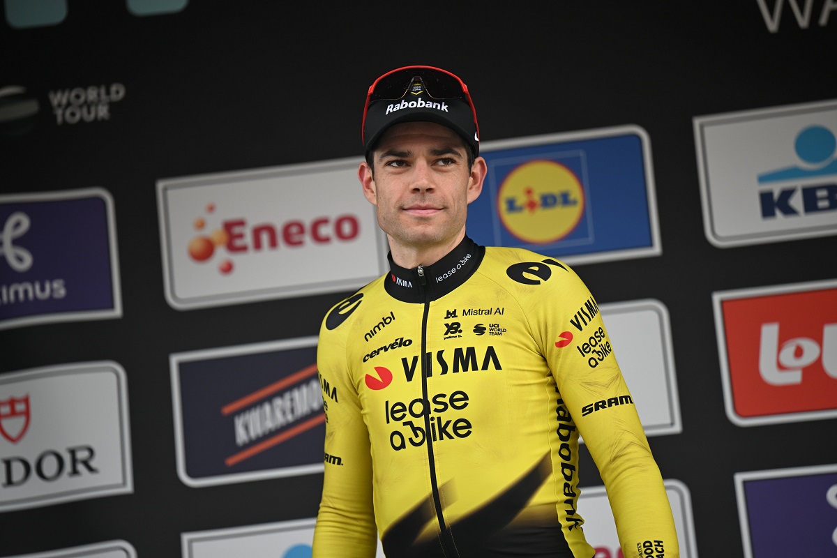 Giro delle Fiandre 2026, Wout van Aert: "Vincere significherebbe tutto ...