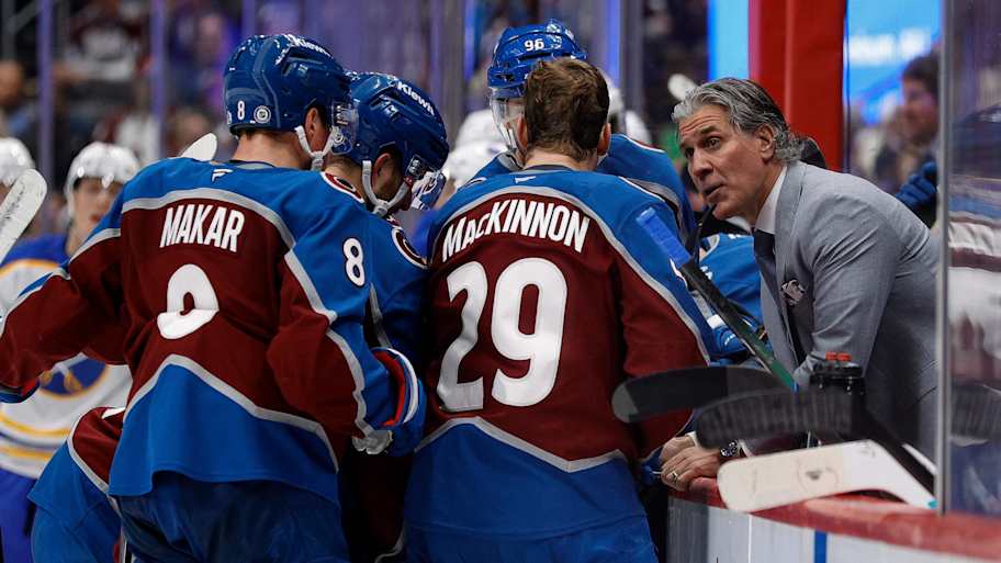 Avalanche coach Jared Bednar confirms Cale Makar’s injury status