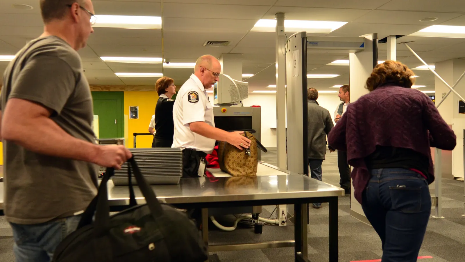 TSA 'clear bag rule' sparks confusion, turns out to be April Fool's prank