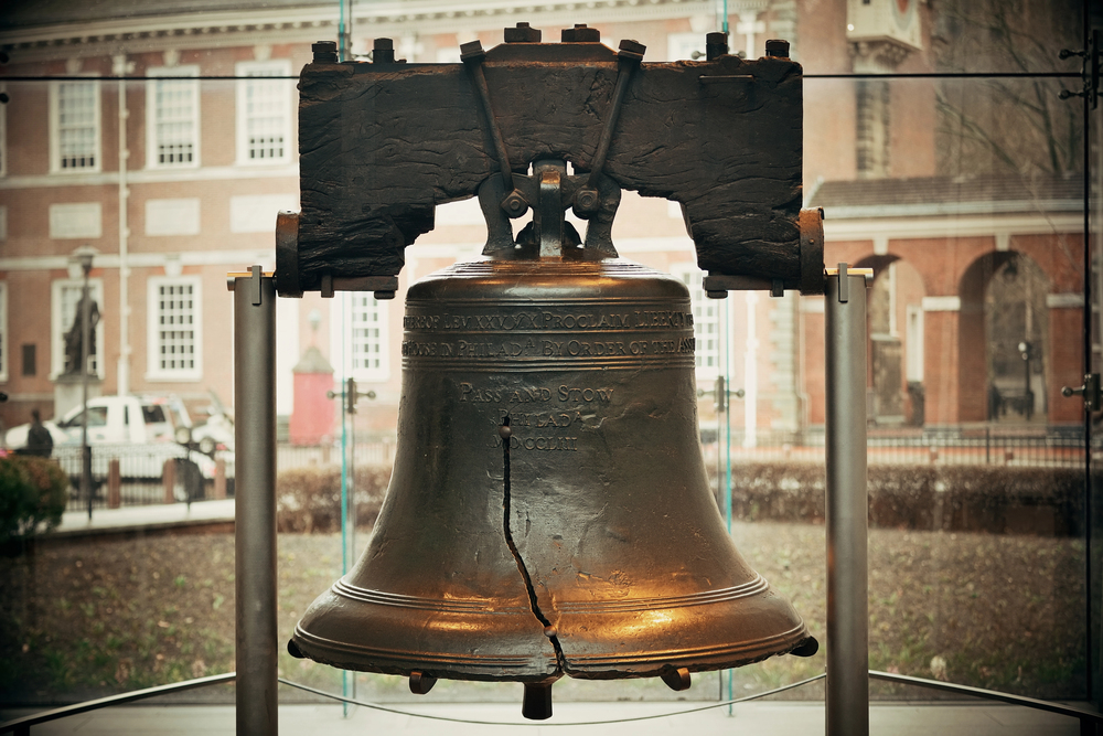 16 fascinating facts about the Liberty Bell