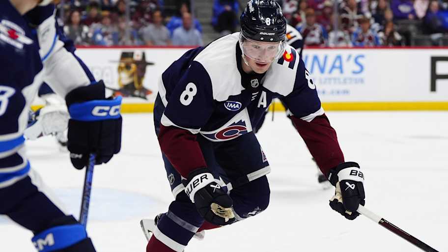 Avalanche's Jared Bednar provides update on Cale Makar's injury