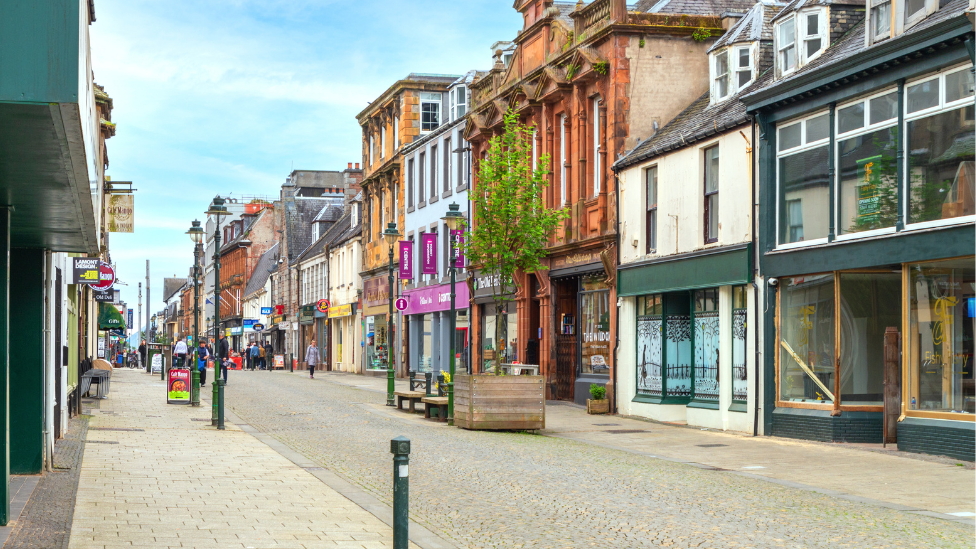 Call for business rates reform as Scots face cost of living crunch