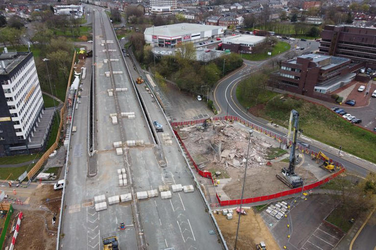 Labour claims electing Reform in Gateshead would 'risk' regeneration ...