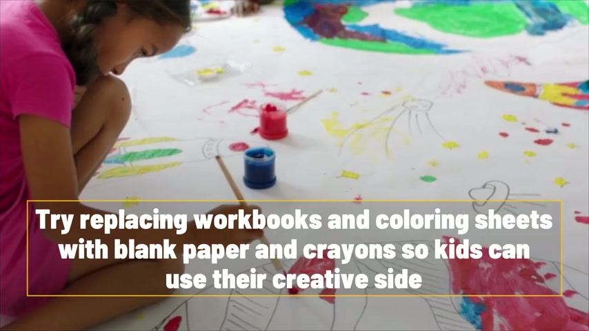 It’s healthy for your kids to be bored