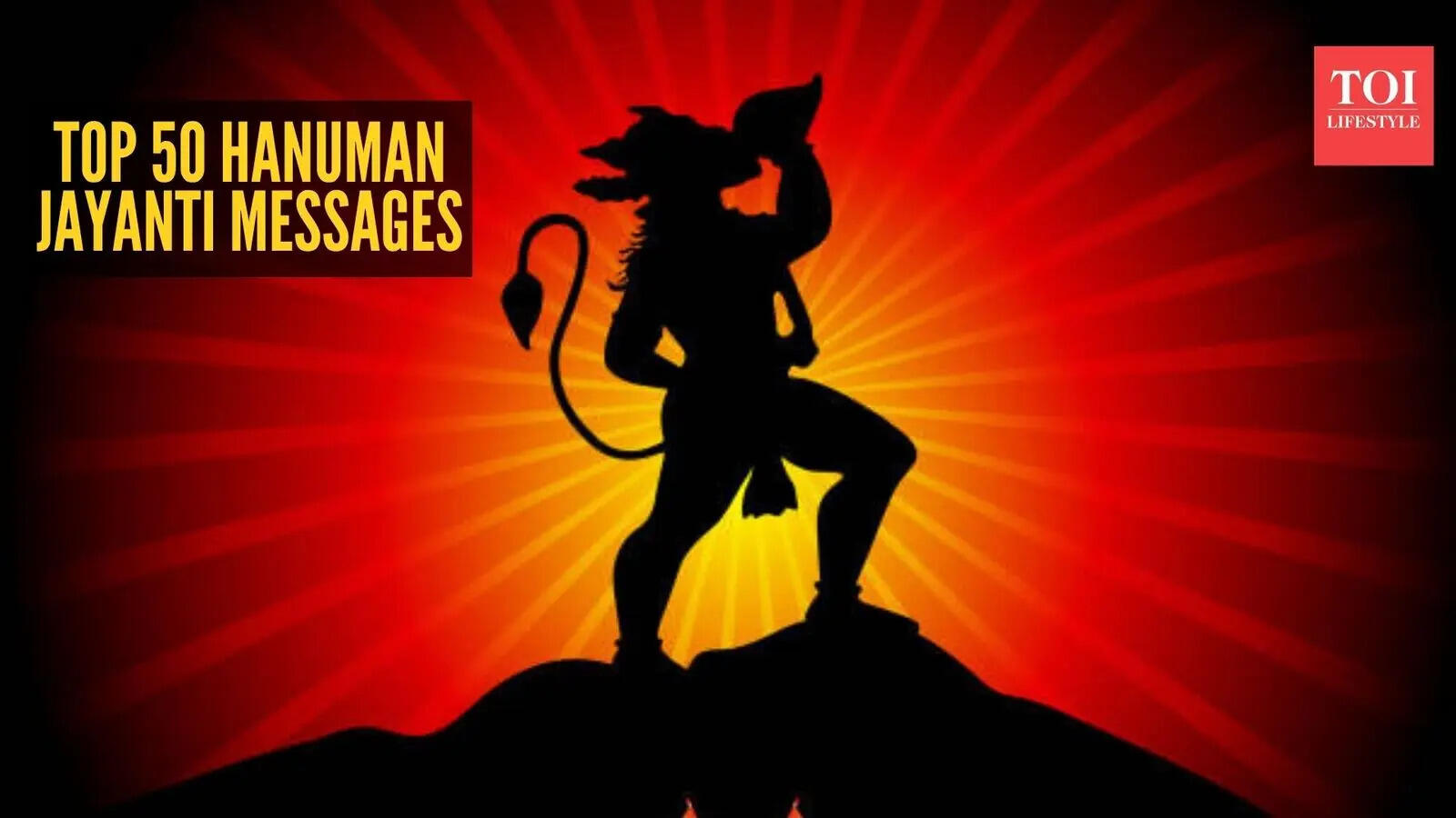 Happy Hanuman Jayanti 2026: Top 100+ Wishes, Messages, Quotes ...