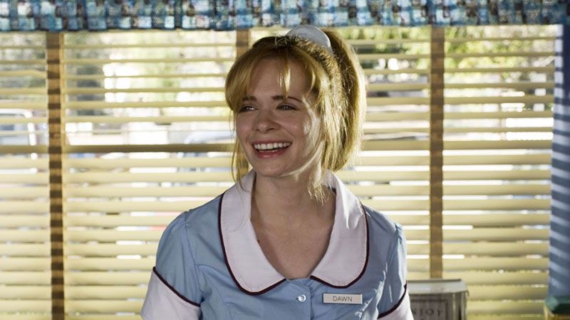 Actress Adrienne Shelly was murdered in Manhattan and her death was ...
