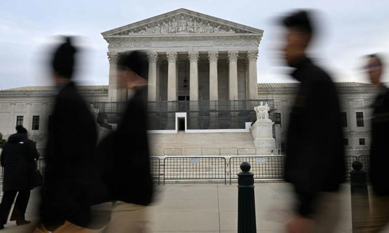 Supreme Court rules against Colorado ban on conversion therapy