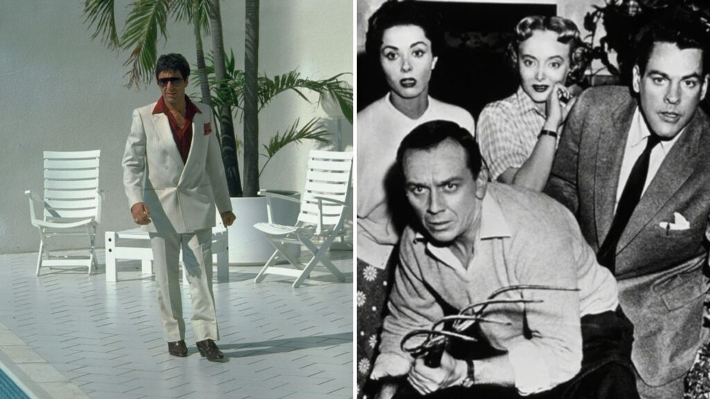 Movies and series that were secretly remakes