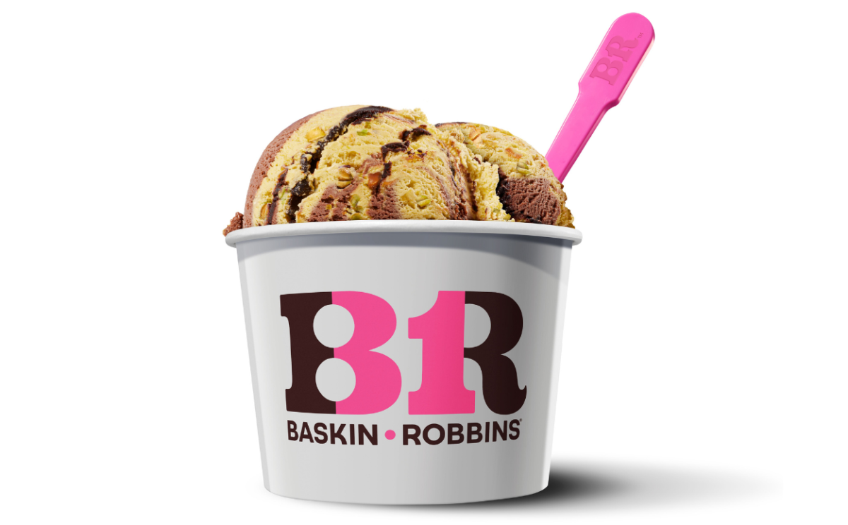 Baskin-Robbins brings back Dubai chocolate ice cream collection with ...