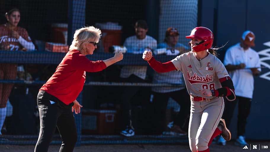 Huskers improve to 5-0 against Creighton in 2025-26 season after ...