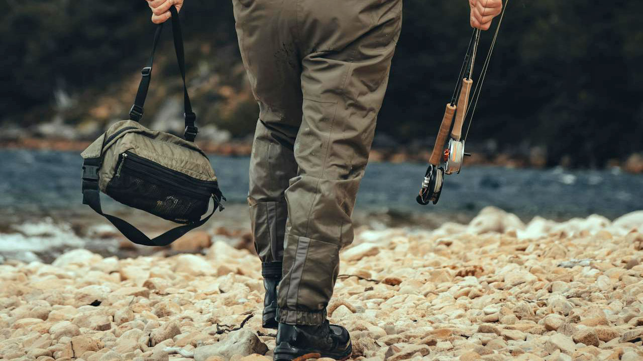 Things that make a fishing trip feel like work nobody got paid for