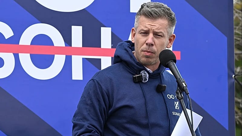 Hungarian opposition Tisza party cements lead ahead of April elections ...