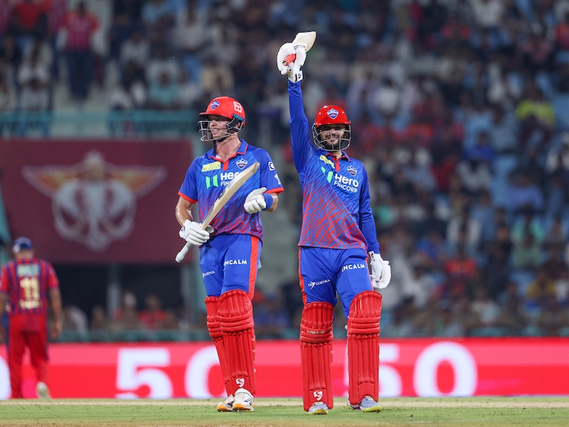 LSG vs DC highlights, IPL 2026: Sameer Rizvi shines as Delhi Capitals ...