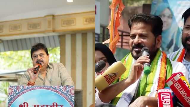 Telangana mein dosti Keralam mein kusti: BJP calls out Revanth's hypocrisy