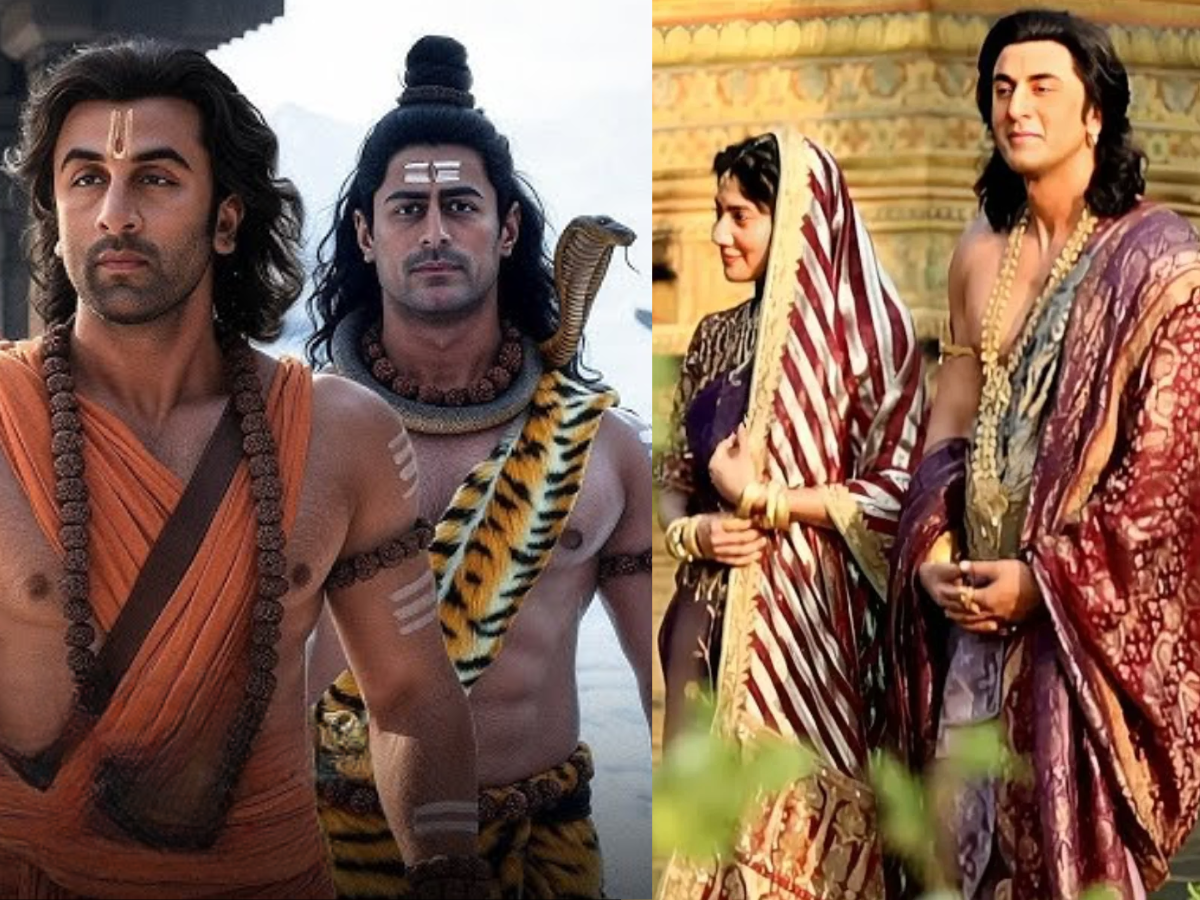 Fact check: Viral Ramayana first look video with Ranbir Kapoor & Yash ...