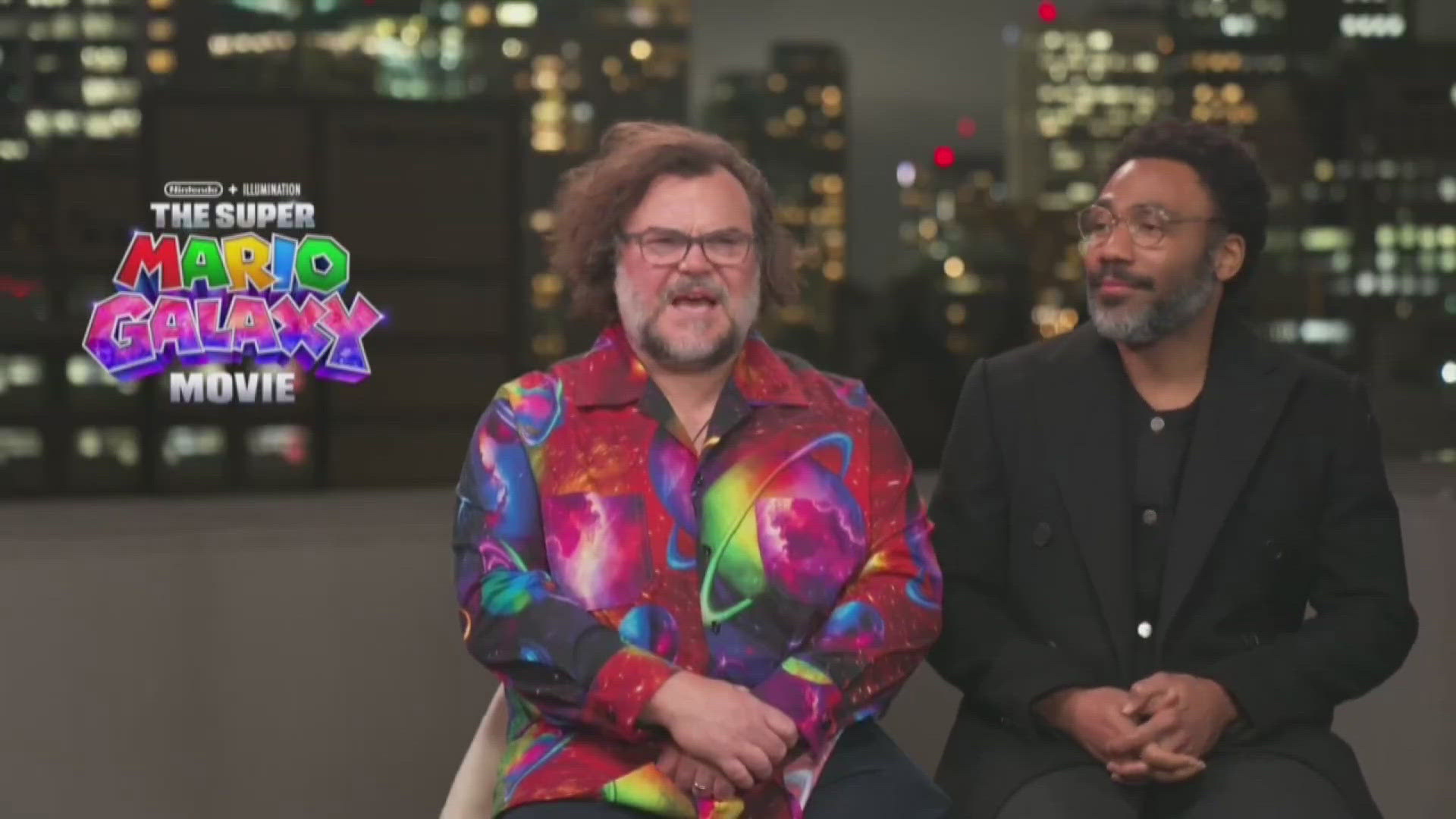 Guess who's back? 'The Super Mario Galaxy Movie' | Take a Look Daily