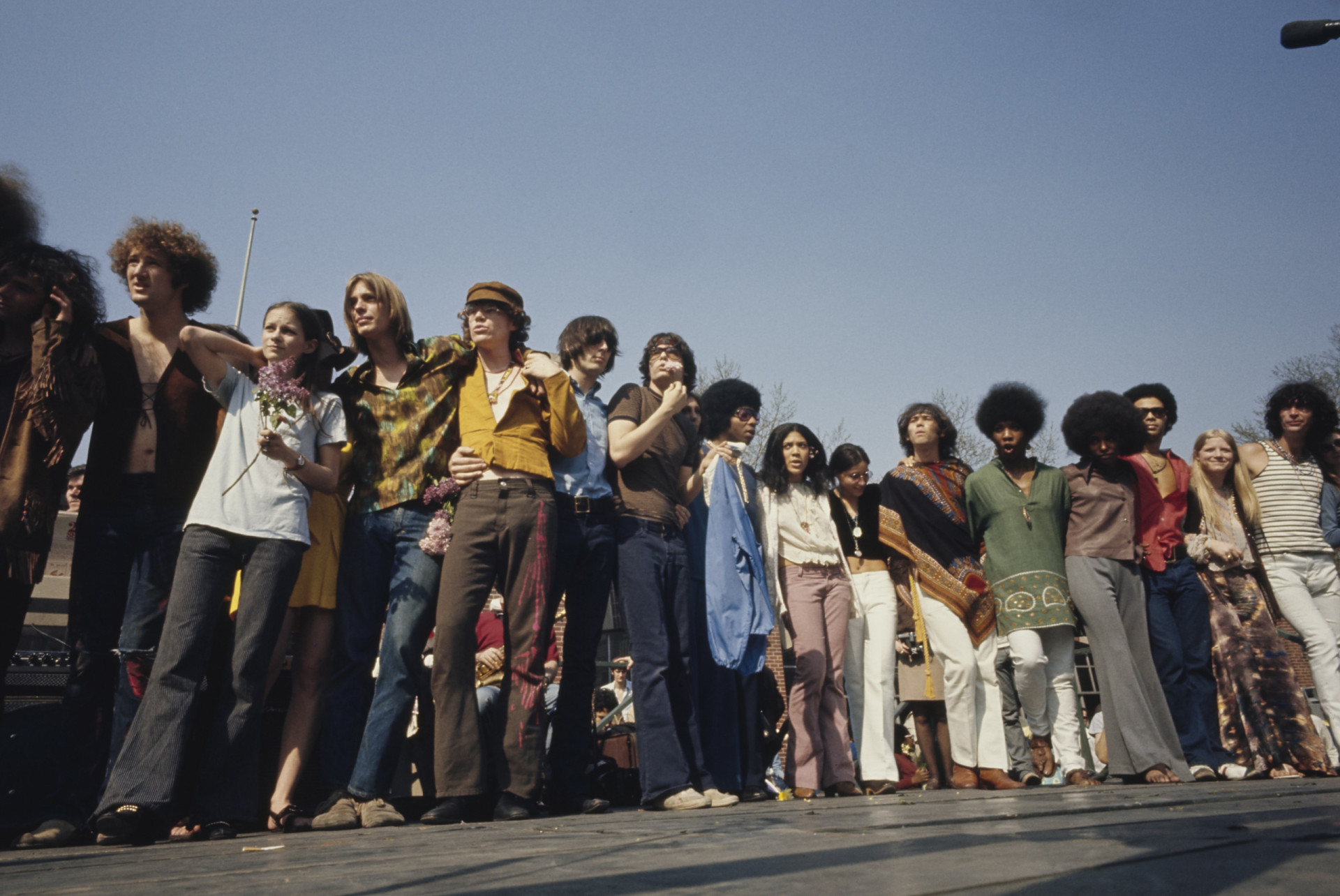 The reckless reality of life in the 1960s