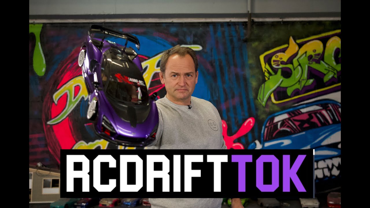 I tried RC drifting with a pro 🚗💨