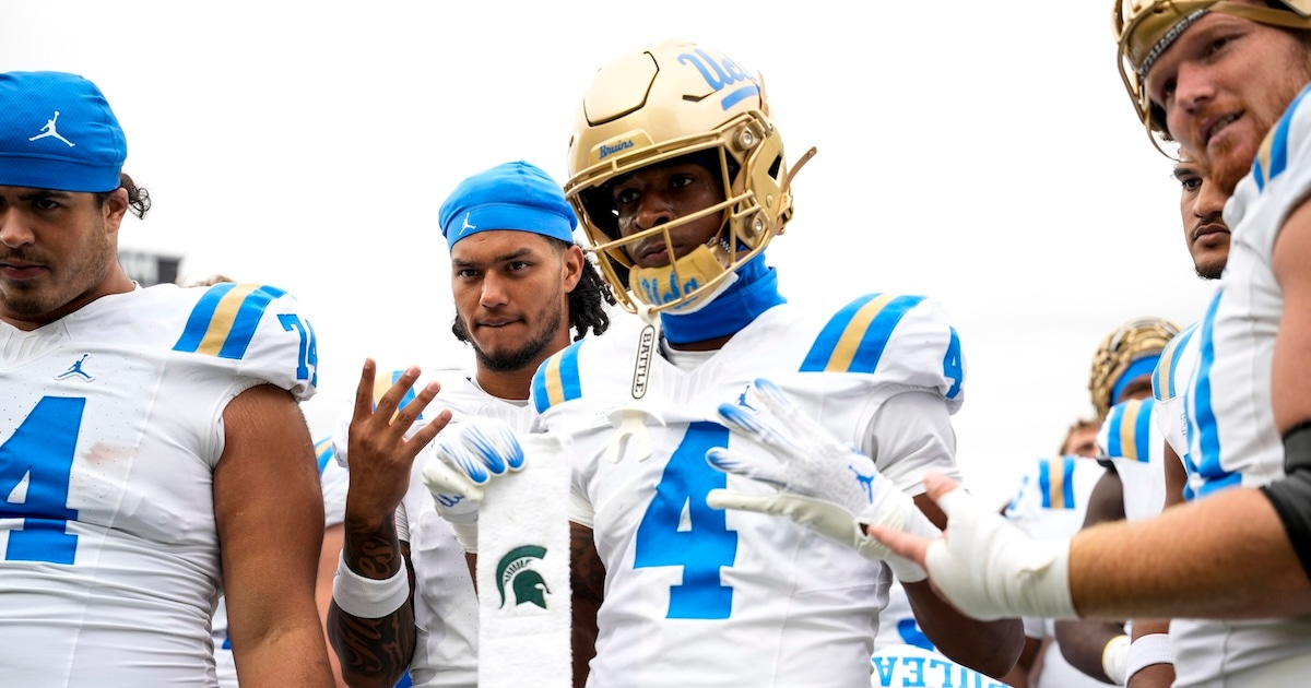 UCLA football receives $10 million gift from alum Angelo M Mazzone