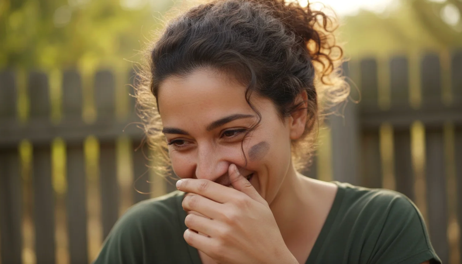 Why it’s OK and even empowering to laugh at yourself in an embarrassing ...