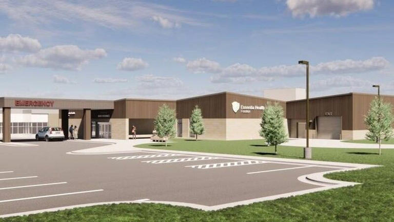 Essentia Health expands Fosston campus with new ER project