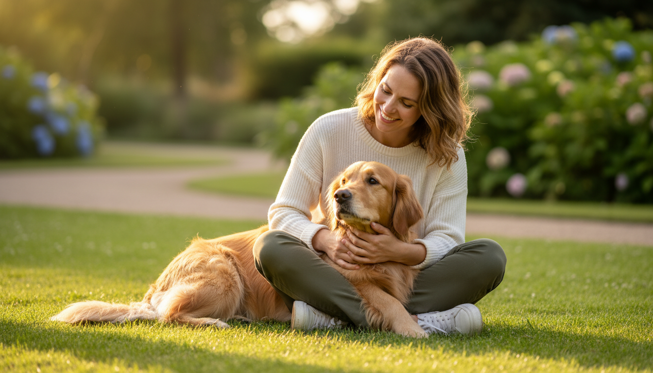 6 subtle habits of people dogs absolutely adore (are you one of them?)