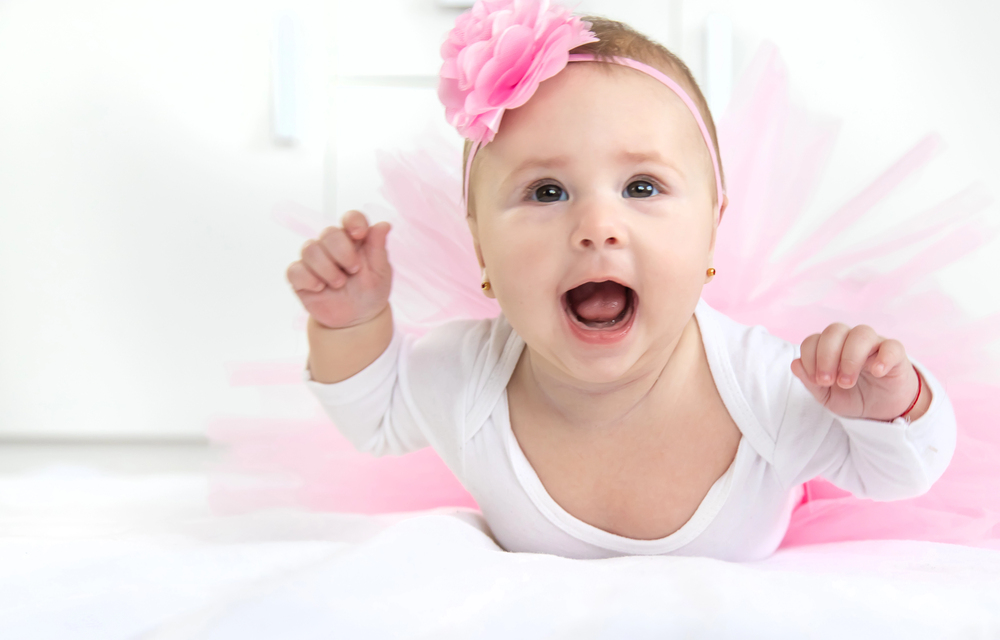 15 short girl names becoming the most popular choices