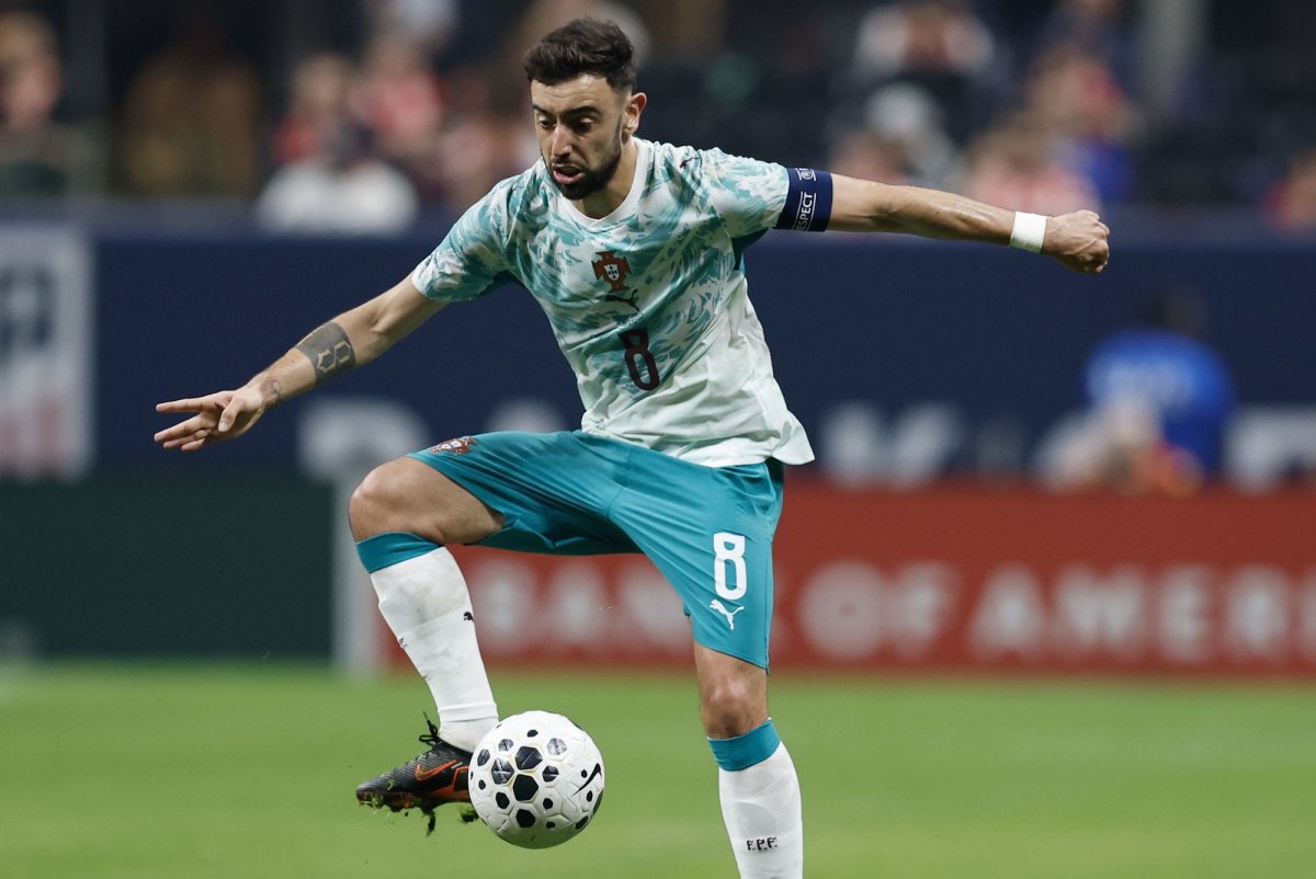 Soccer: Portugal shuts out United States in friendly