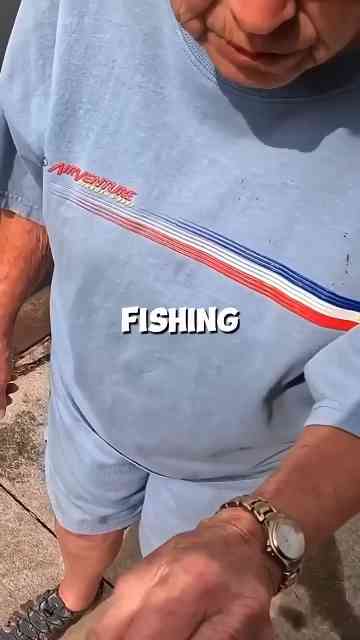 This sweet grandma tried magnet fishing - now she won’t stop