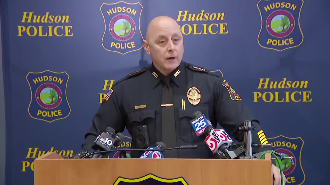 Police outline fatal skateboard attack at Hudson home