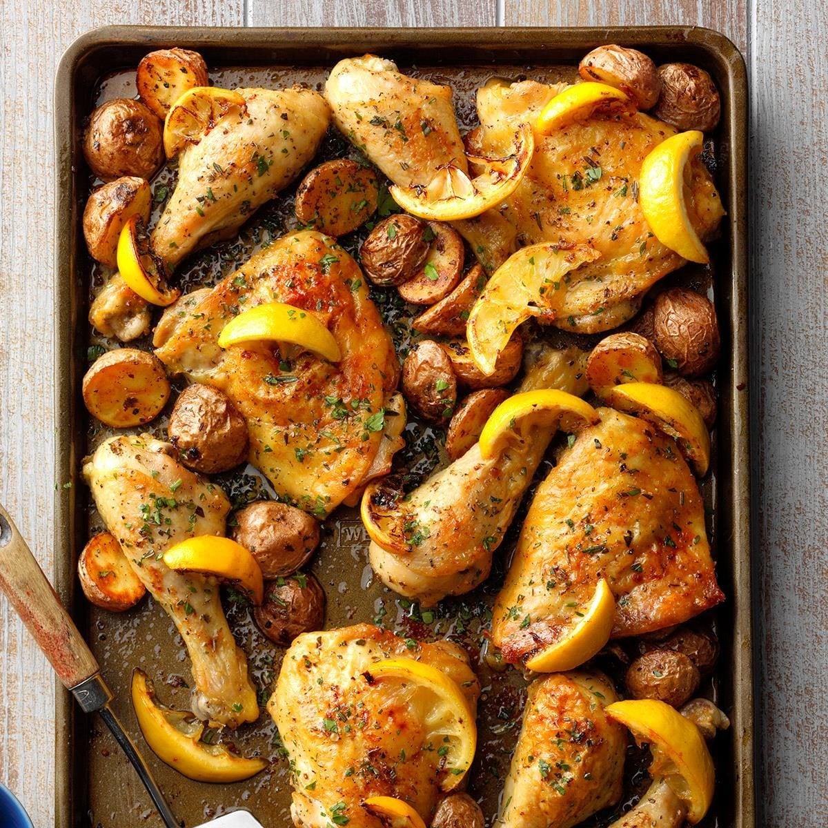 32 lemon chicken recipes