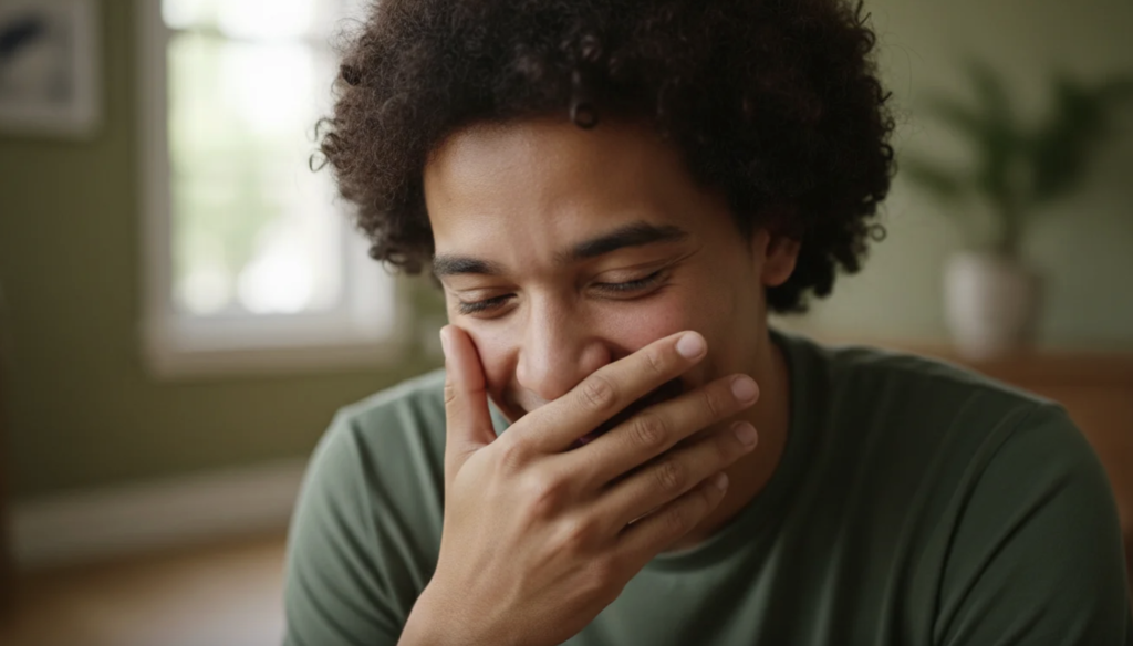 Why it’s OK and even empowering to laugh at yourself in an embarrassing ...