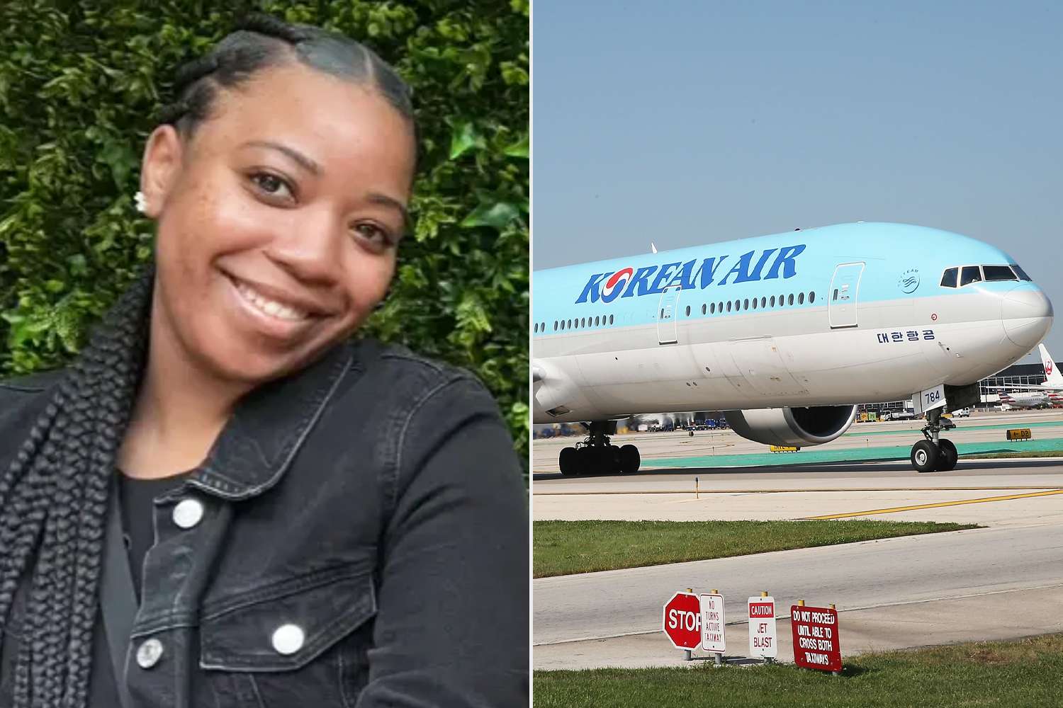 Plane passenger, 33, died after crew allegedly forgot to plug oxygen ...