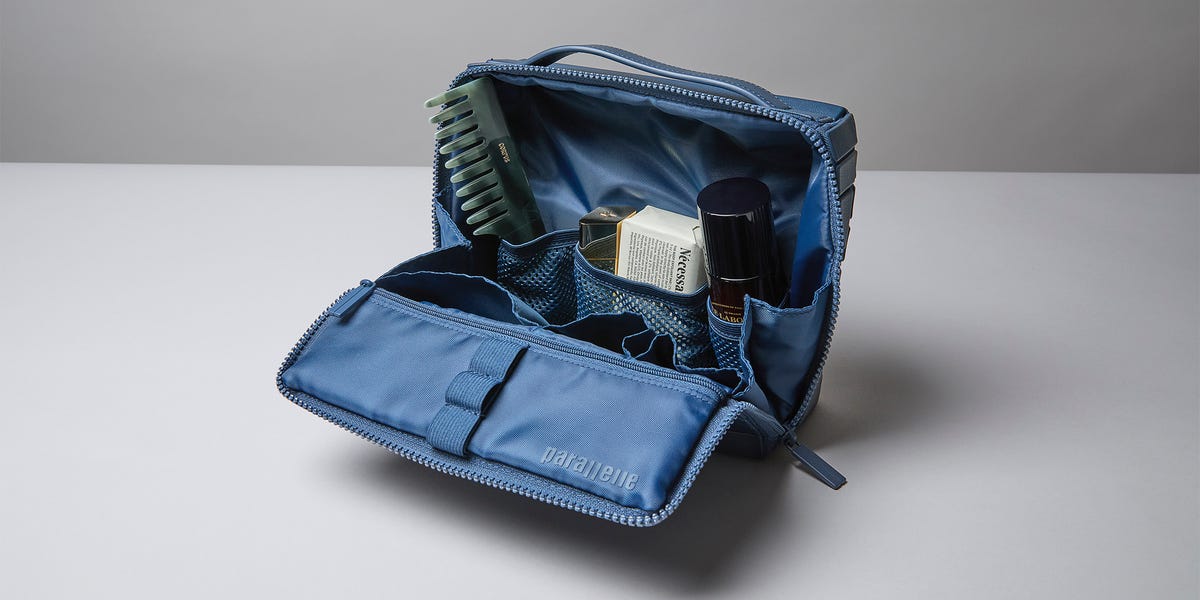 Finally, a dopp kit with backbone