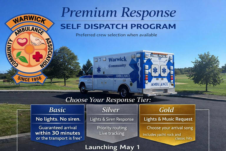 From fake pools to flying firefighters, PA organizations join in April ...