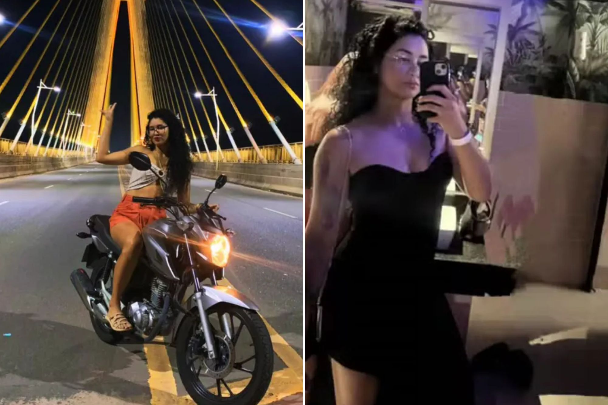Glam influencer mom, 30, killed in motorcycle crash just hours after ...