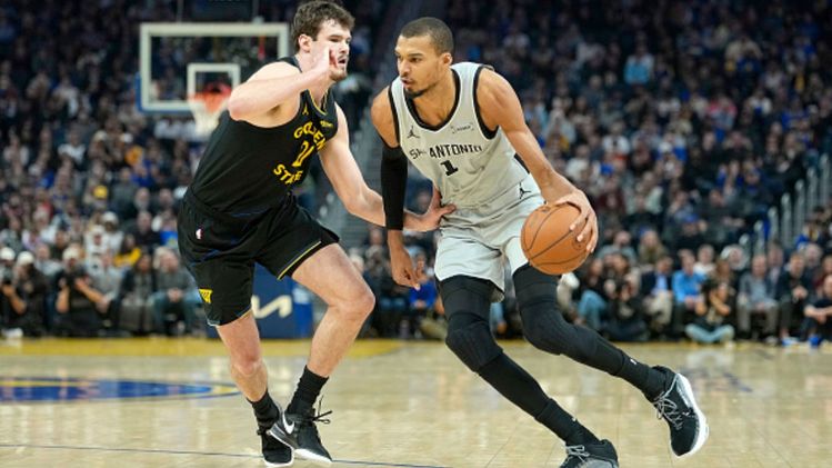 Spurs vs Warriors schedule: Date, time, live stream, and more on NBA ...