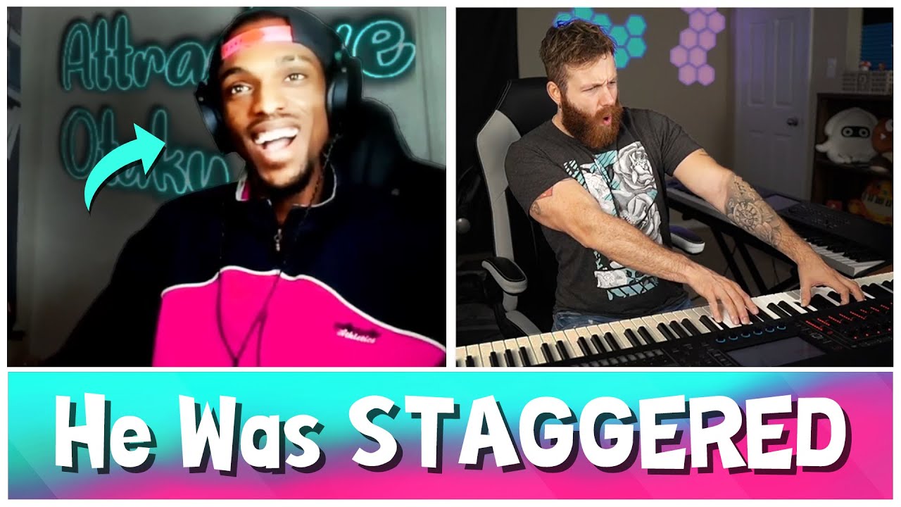 I play your favorite songs live on Omegle 🎹