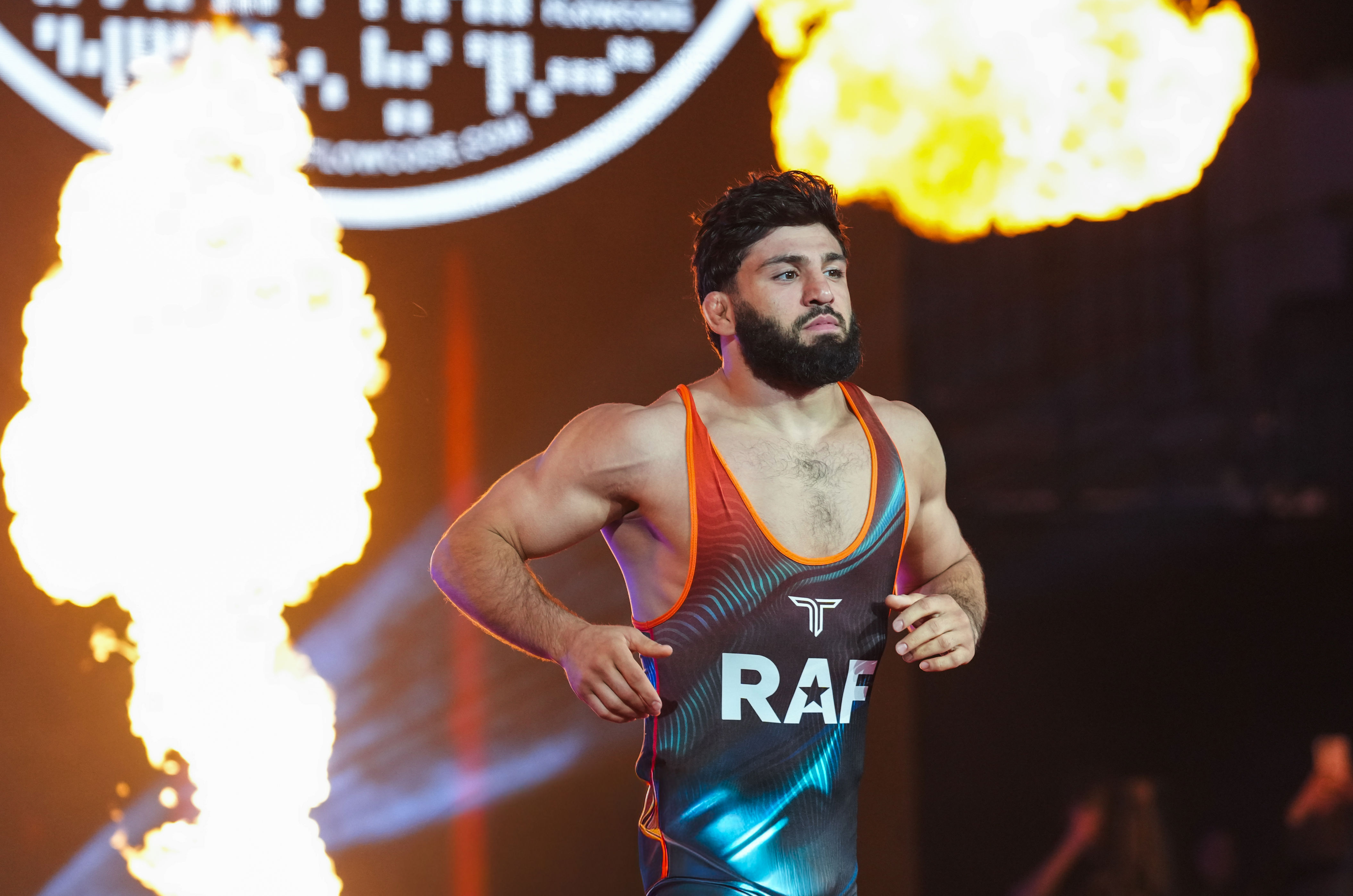 RAF 10 live blog: Arman Tsarukyan vs. Tony Ferguson