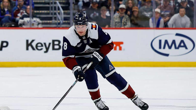 Avalanche's Jared Bednar provides update on Cale Makar's injury