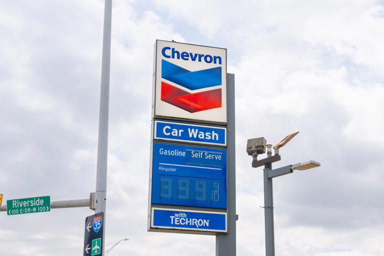 Chevron fights accusations of price manipulation at California gas pumps