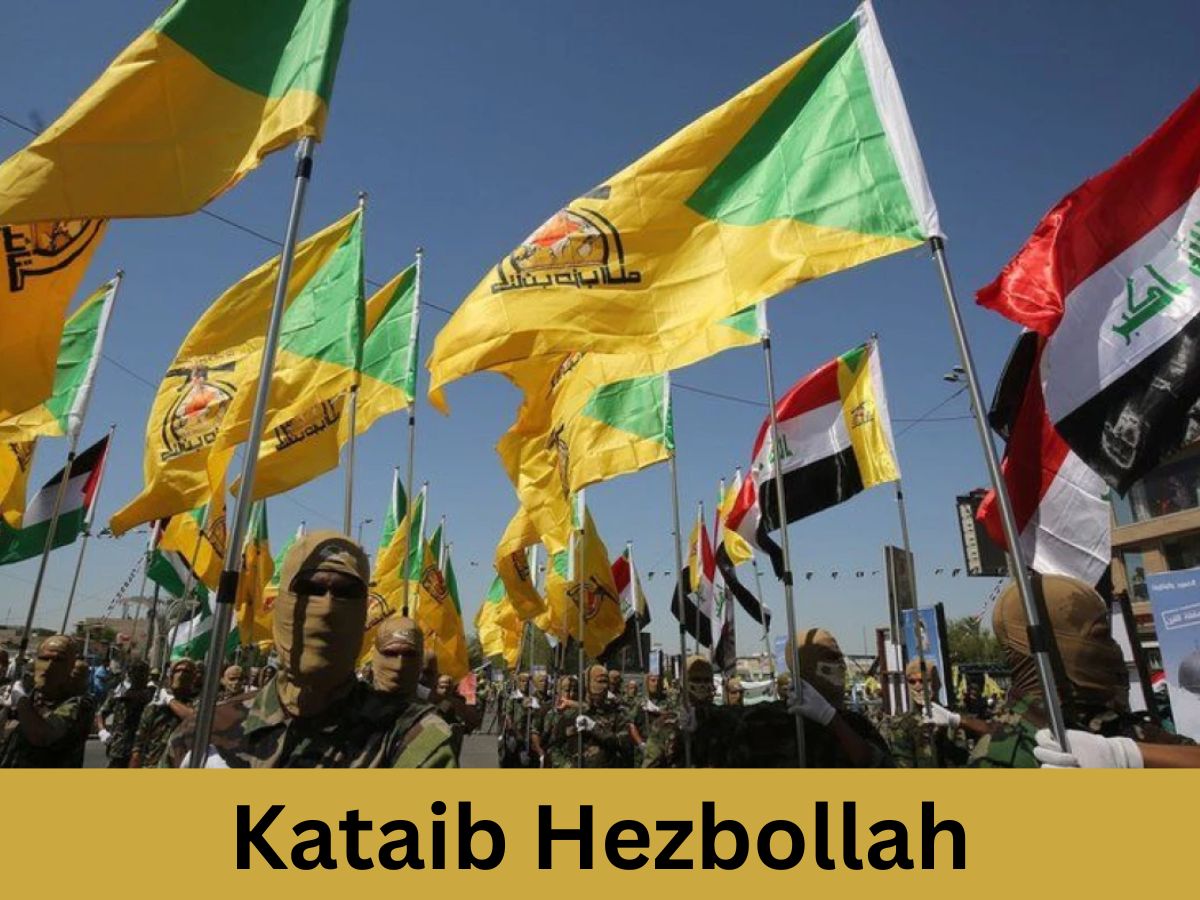 Shelly Kittleson kidnapping: What is Kataib Hezbollah? Iran-backed ...