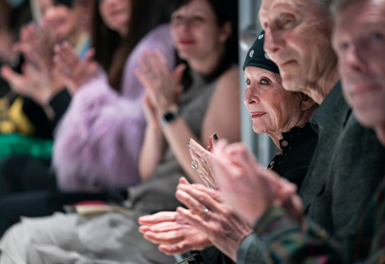 Linda Dresner, Detroit fashion icon and CCS champion, dies at 88