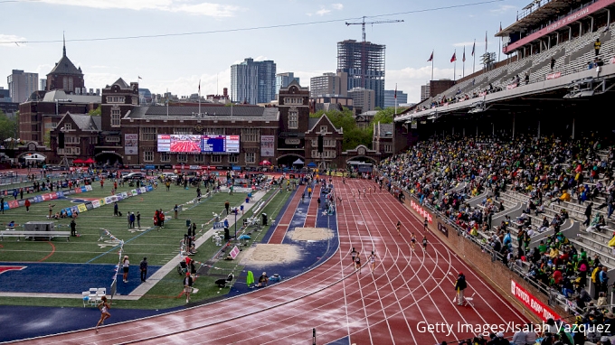 Penn Relays qualifying standards 2026: Here are the collegiate standards