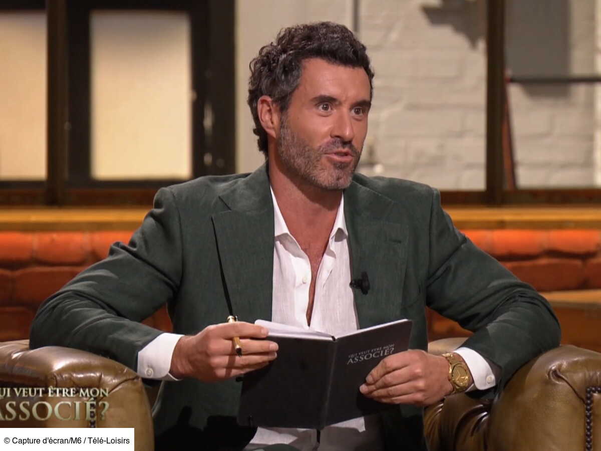 Anthony Bourbon échappe à une escroquerie à un million d'euros, son ...